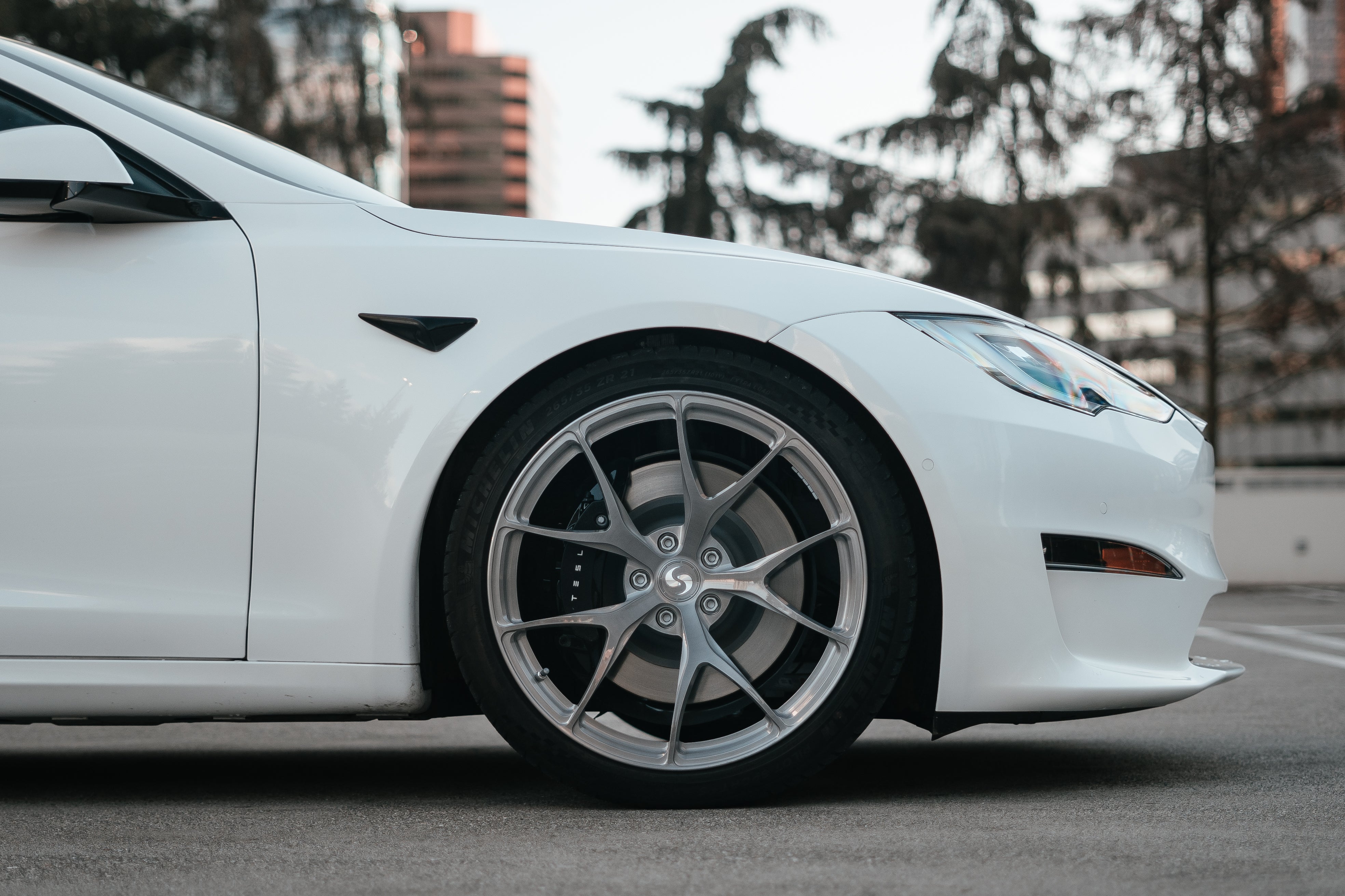 Signature Wheel - One Piece – Secret-EV Performance