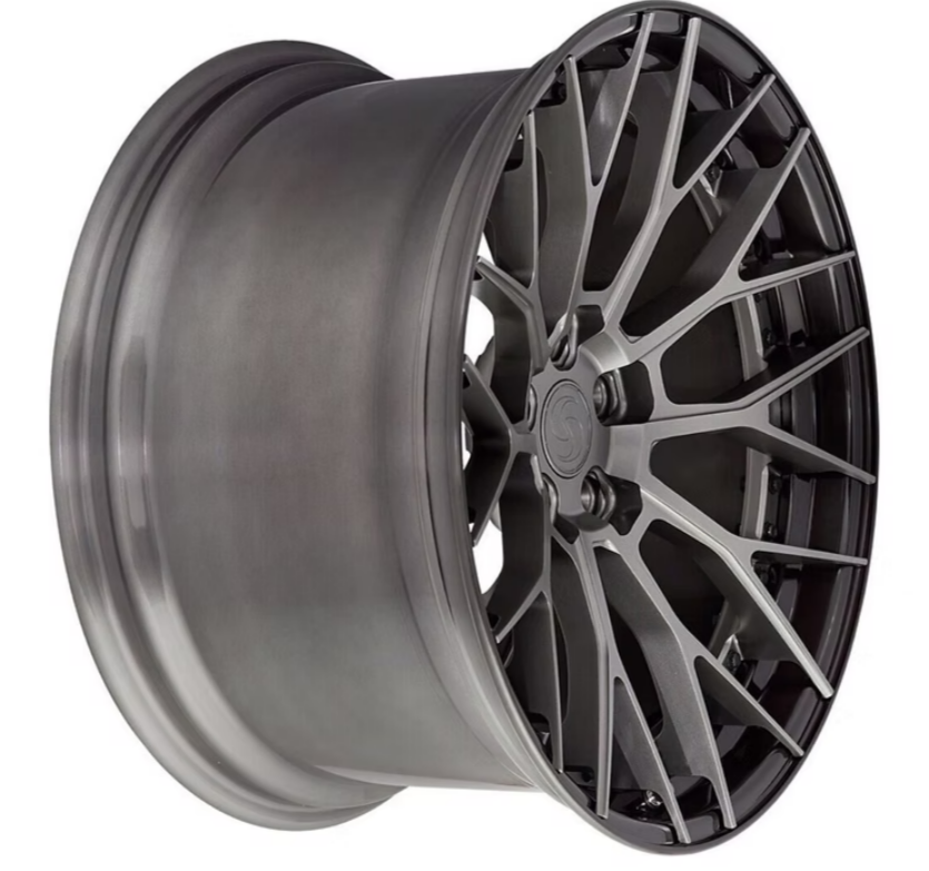Signature Wheel - Two Piece – Secret-EV Performance