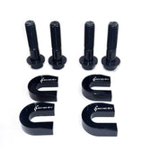 EVPE Camber Shim Kit (2021+ Model S /X LR & Plaid) Inner Tire wear ...